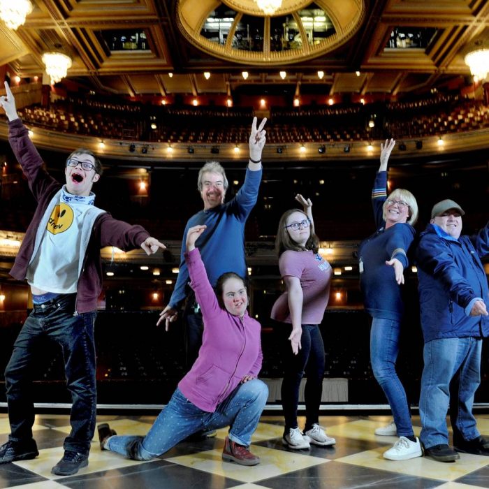 Inspire - Cutting Edge Theatre